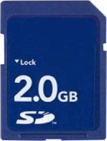 Fluke TPS CF-CARD Compact Flash Card 2GD Memory | TEquipment