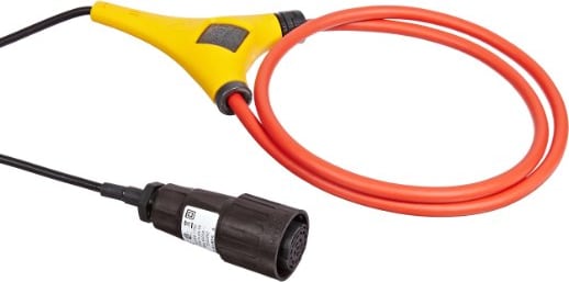 Fluke TPS FLEX 36-TF 3000A/6000A Thin Flex Flexible Current Probe with ...
