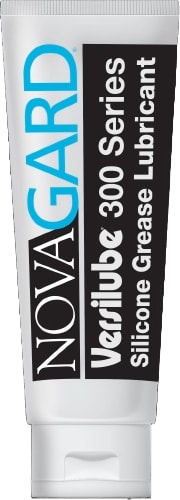 Novagard Solutions G322L-05T - Silicone Grease, Versilube, 5.3 oz. Tube ...