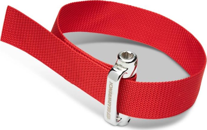 GEARWRENCH 3529D - Heavy-Duty Oil Filter Strap Wrench, 3/8" & 1/2 ...