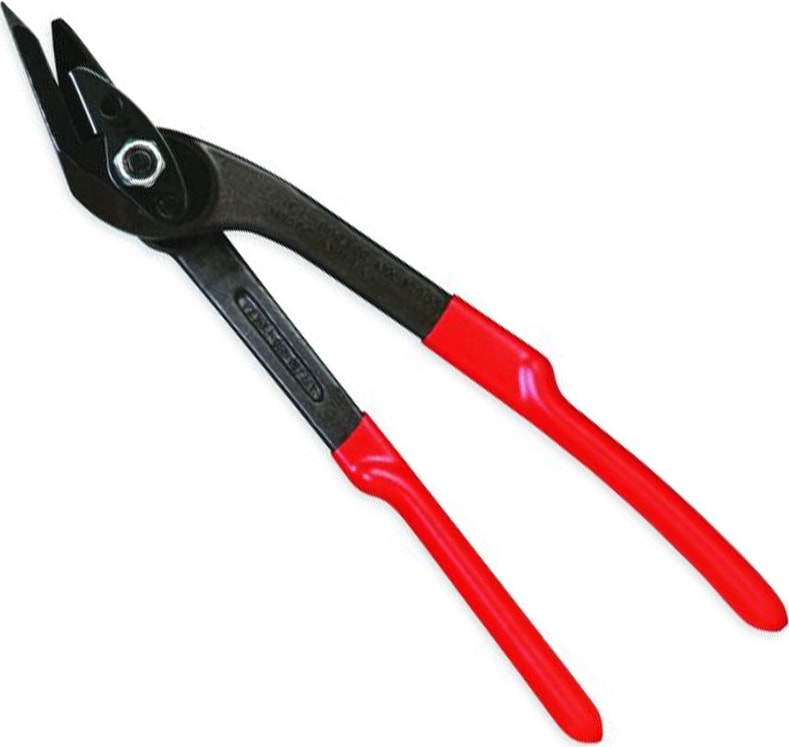 Crescent H.K. Porter 1290G - Strap Cutter, Shear-Cut, 1-1/4" Capacity ...