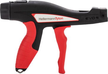HellermannTyton 110-80000 - EVO 9 Mechanical Hand Tool, Standard Hand Span 90 mm, EVO Series ...