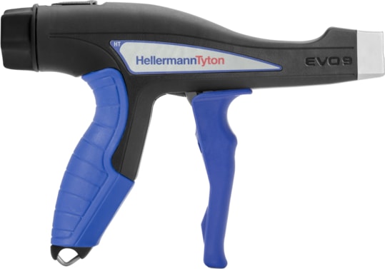 HellermannTyton 110-80004 - EVO 9HT High Tension Mechanical Hand Tool, Tension Range 27 lb to ...