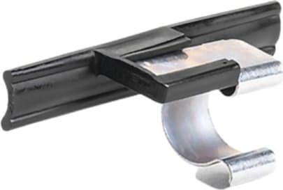 HellermannTyton 133-04368 - Tape Clip and Bundle Clip, Panel Thickness ...