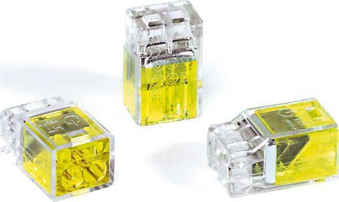 HellermannTyton 148-90036 - HelaCon Plus Mini, Push-In Style Wire ...