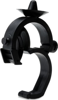 HellermannTyton 151-00378 - Automatic Harness Clip, 1.1" Bundle Max ...