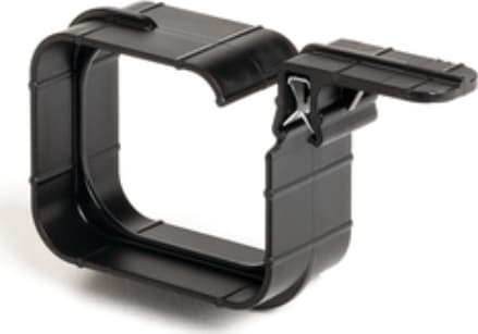 HellermannTyton 151-01207 - Rectangle Edge Clip, 0.04-0.12" Panel ...