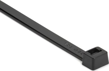 HellermannTyton T120L0HSK2 - Cable Tie, Heavy Duty, 30"L, UL Rated ...