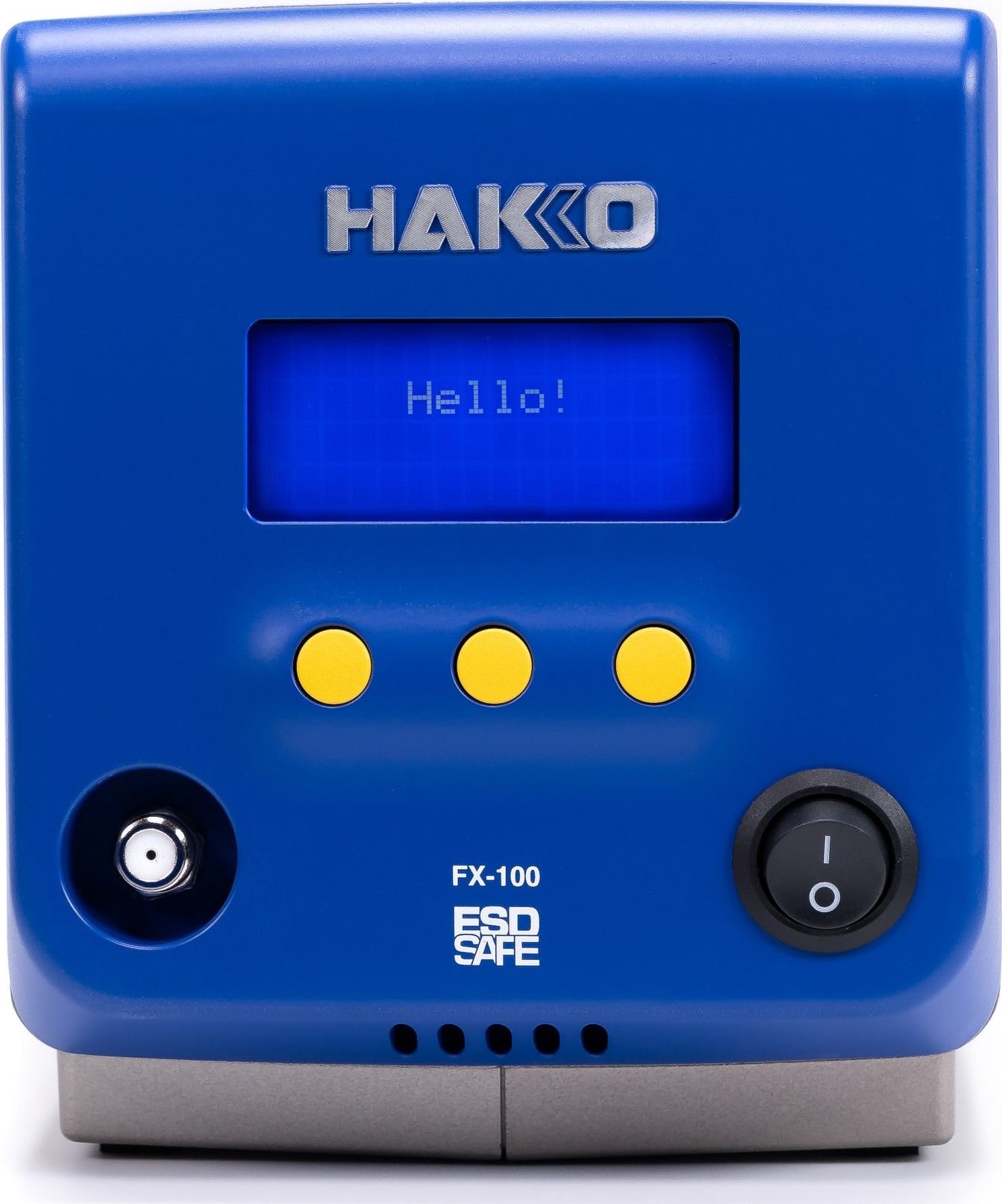 Hakko FX100-53 - RF Induction Heating Soldering Station (Without ...