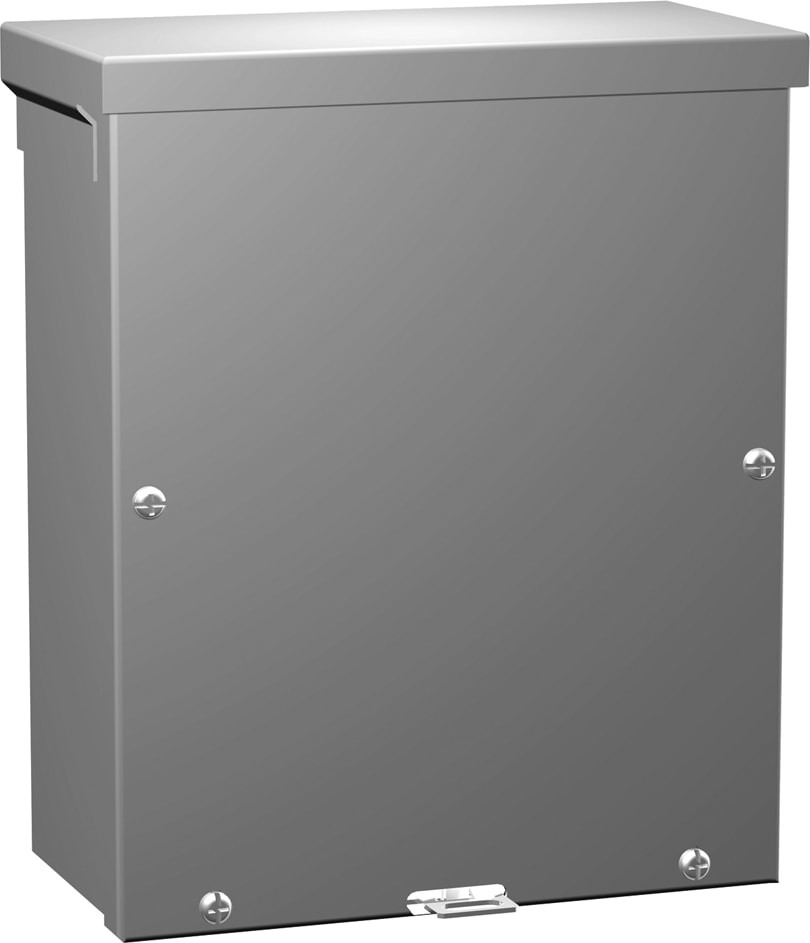 Hammond C3R24208SC Type 3R Painted Galvanized Steel Junction Box ...