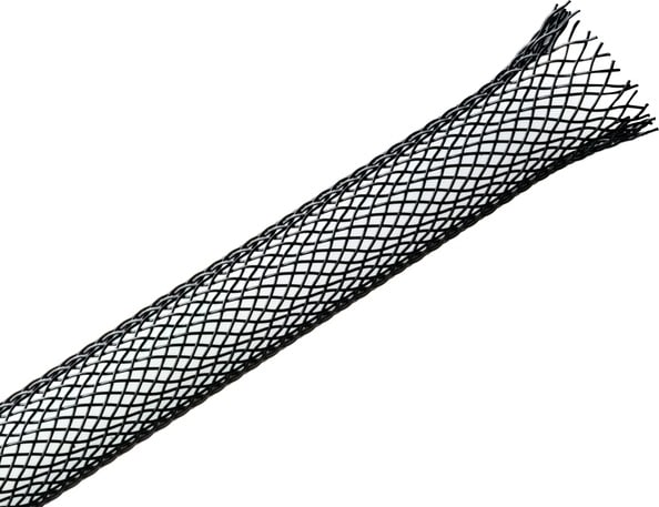 HellermannTyton 170-03180 - Braided Sleeving, Expandable, 0.25" Dia ...