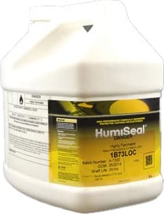 HumiSeal 51411 - Acrylic Conformal Coating 1B31LOC, 5 Liter Can ...
