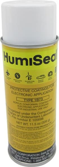 HumiSeal 70663 - Acrylic Conformal Coating, Aerosol Spray, 1B31, 300 gr ...