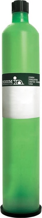 Indium 800550-500G - Indium 8.9HF Solder Paste - Sn63/Pb37, T4 (89.5 ...