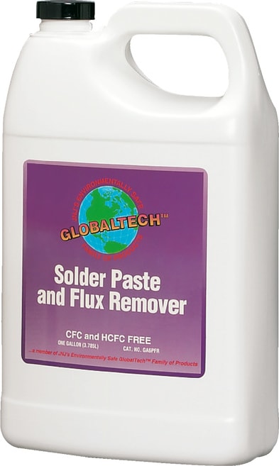 JNJ Industries GA4PFR - Solder Paste & Flux Remover, 1 Gallon | TEquipment