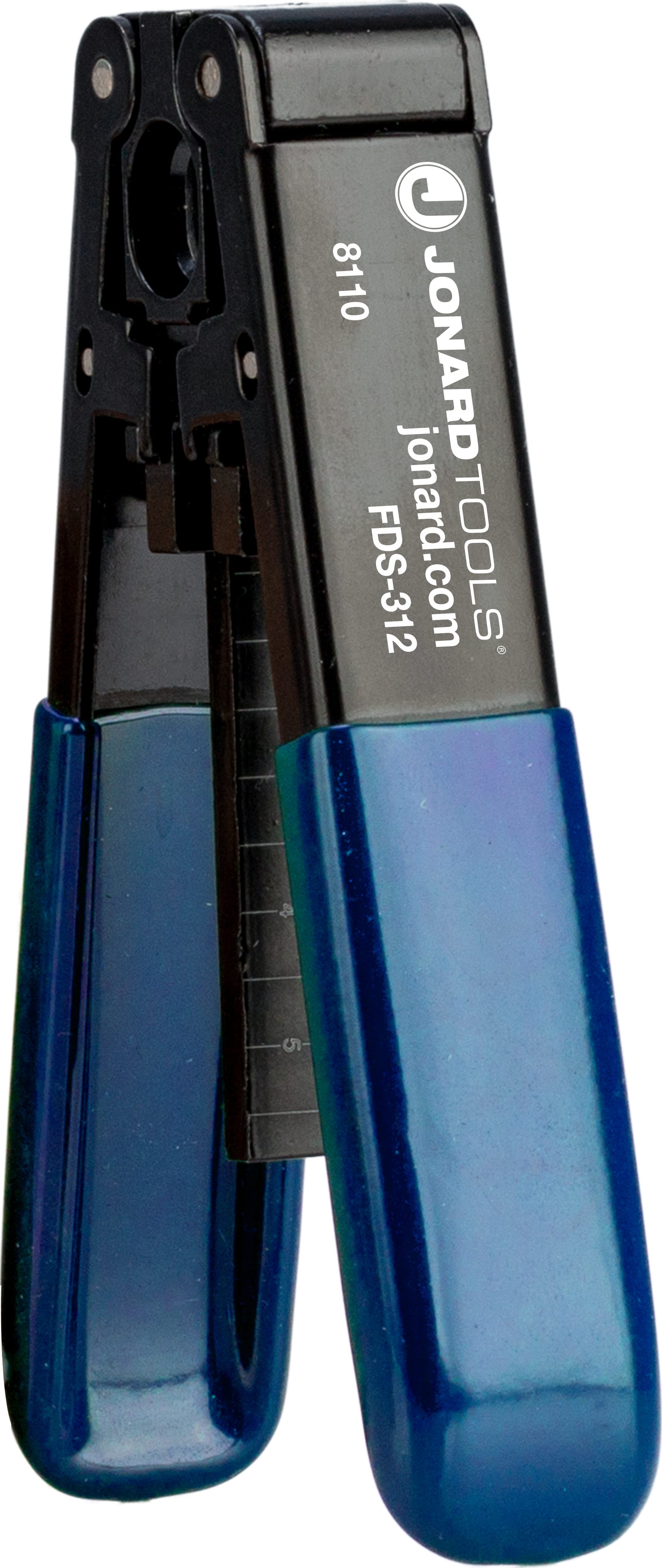 Jonard FDS-312 - Fiber Drop Cable Stripper, 2.1 mm x 3.1 mm | TEquipment