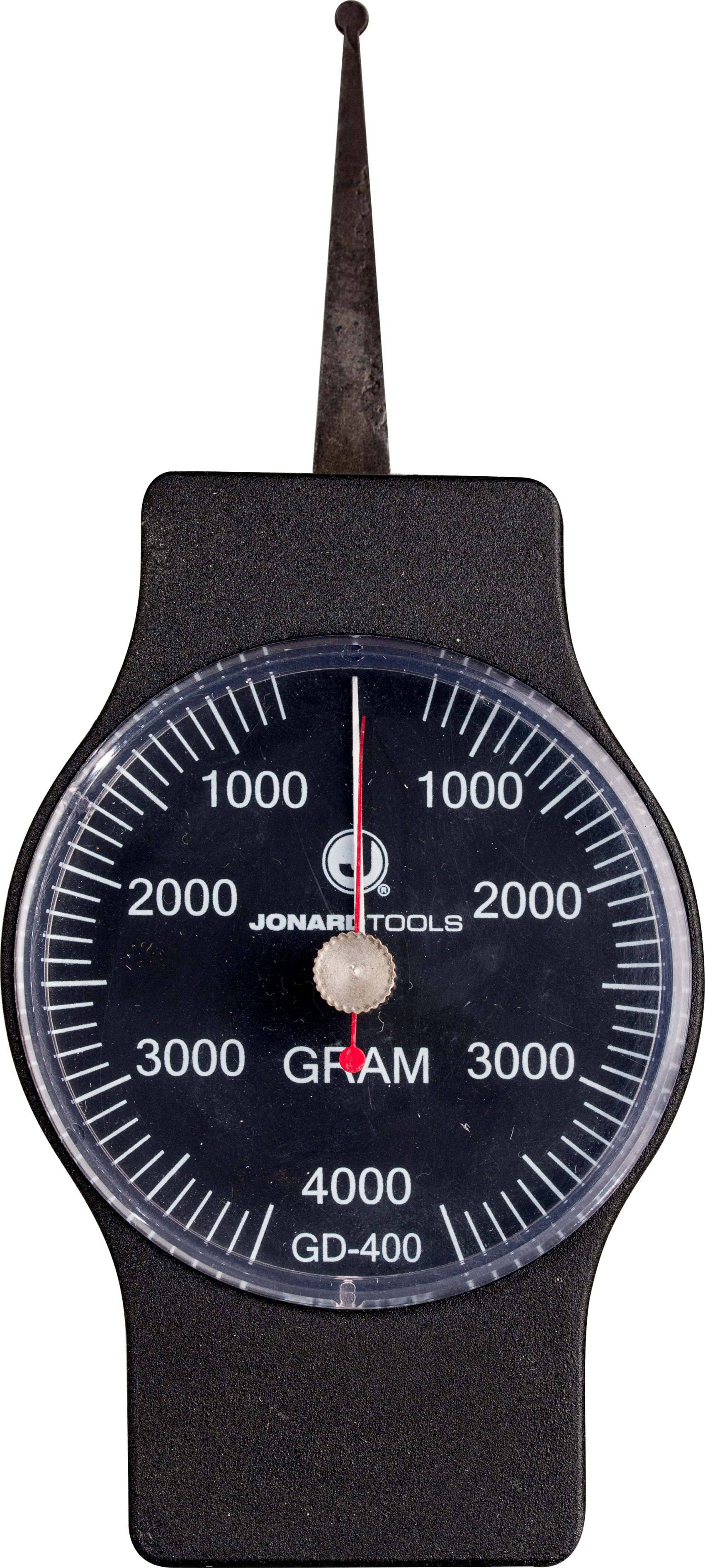Jonard GD-400 - Dynamometer Force Gauge, 700-4000g | TEquipment