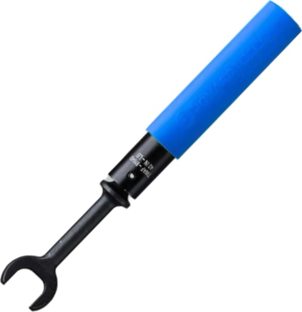 Jonard TWAF-91640 - F Connector Torque Wrench, Full Head 9/16", 40 in ...