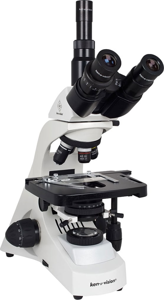 Ken-A-Vision T-29045 Compound Microscopes - Magnification min: 4 ...