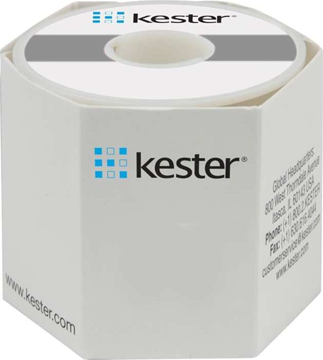 Kester 24-6040-9711 - Flux-Cored 285 RMA Solder Wire, .062", 3.3% Flux ...