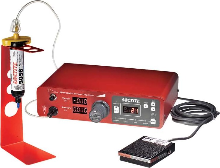 Loctite 1514629 - SD10 Digital Syringe Dispenser | TEquipment