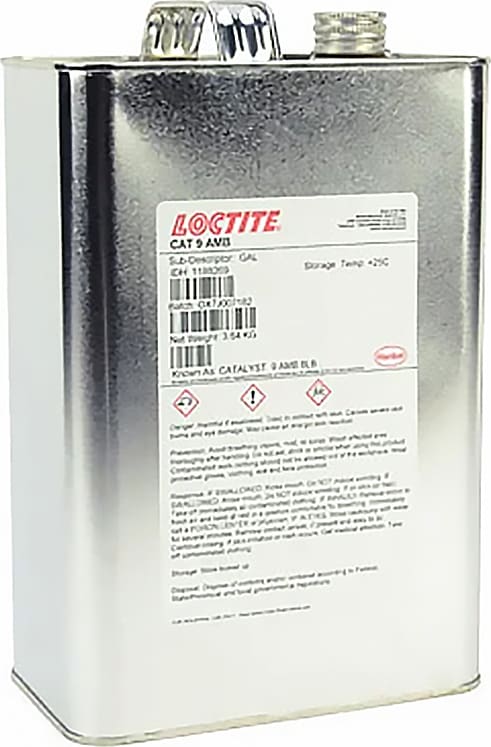 Loctite 1188269 - HYSOL Eccobond EC1188269 83C Catalyst 9 Epoxy Silver ...