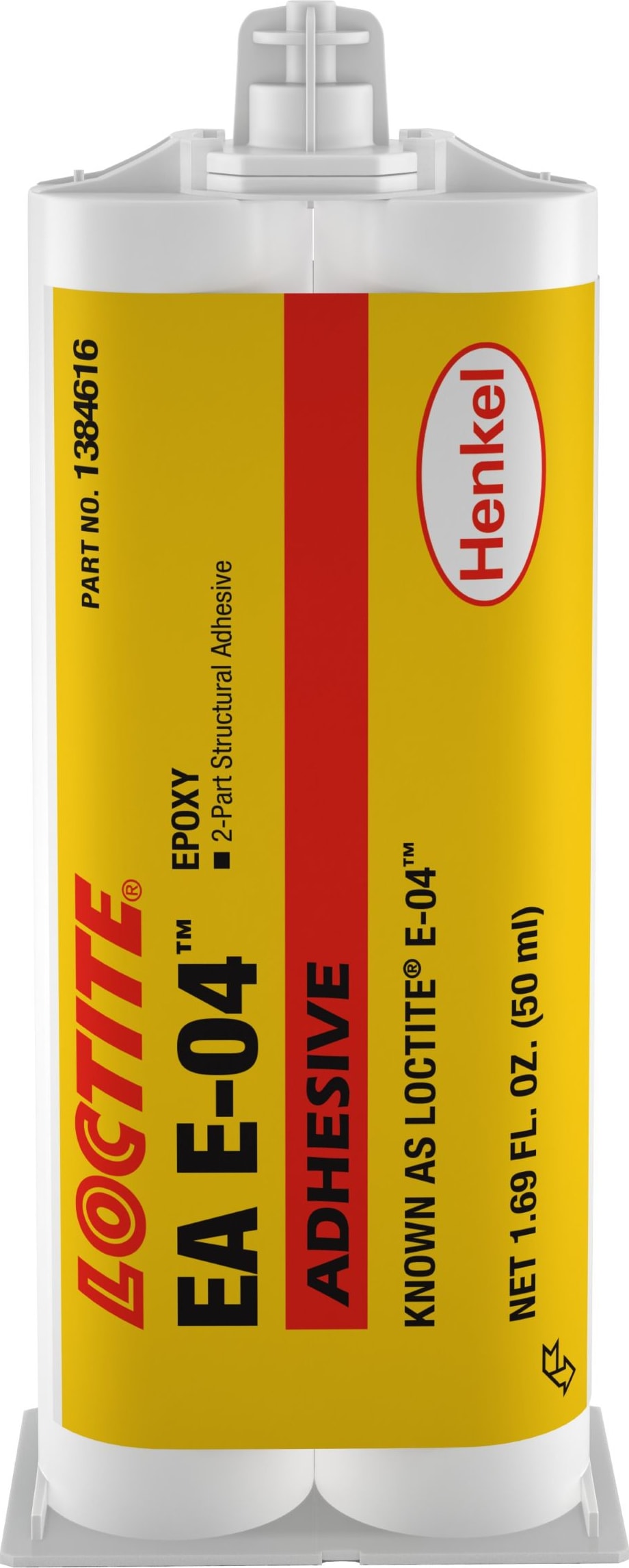 Loctite 2061385 - EA E-04 Epoxy Adhesive, Toughened, Structural ...