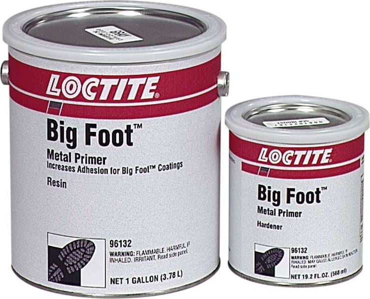 Loctite 1624642 - Primer, Epoxy-polyamide, 1 Gal, Metal, Liquid, Roller ...