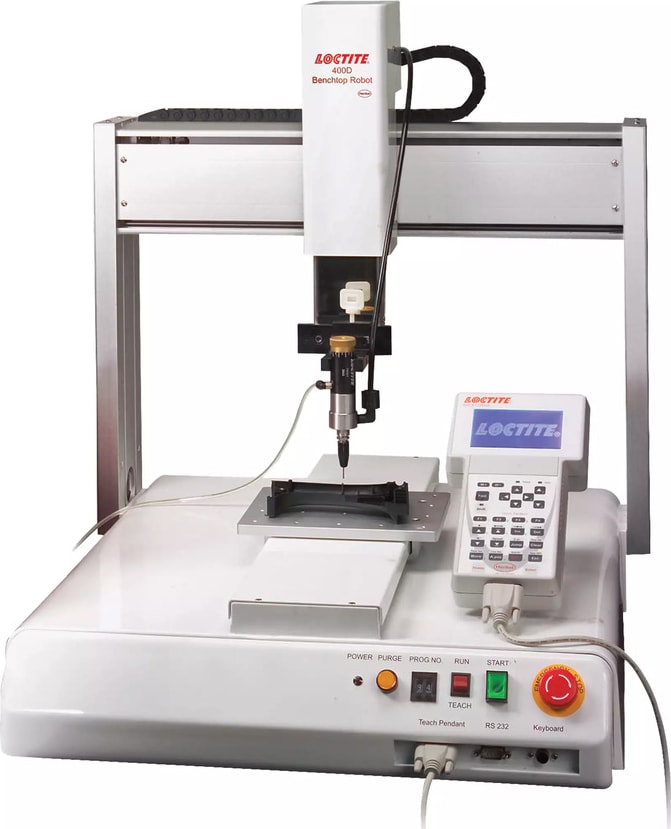 Loctite 2104795 - RB40 400 D-Series Benchtop Dispensing Robot | TEquipment