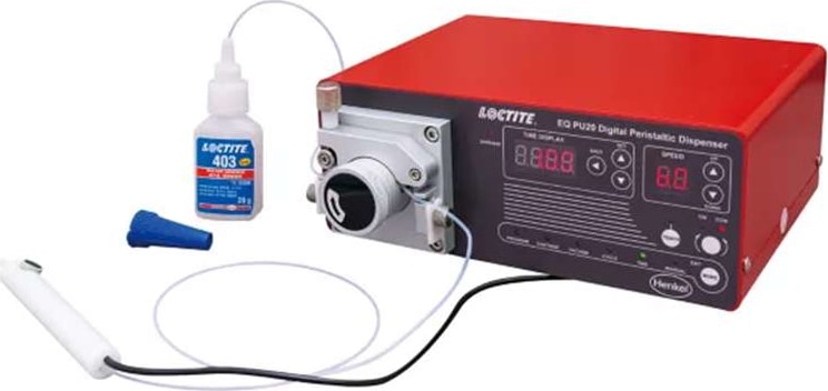 Loctite 2265279 - EQ PU20 Digital Peristaltic Dispenser | TEquipment