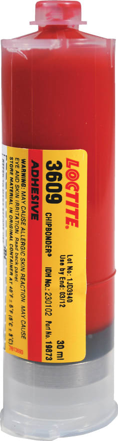 Loctite 230102 - Epoxy Surface Mount Adhesive, One-Part, 30 mL Syringe ...