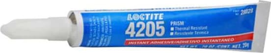 Loctite 244567 - Instant Adhesive, 200g, Thermal Resistant, Liquid ...