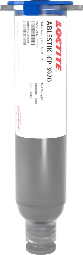 Loctite 2622102 - ABLESTIK ICP 3920, Epoxy, 10cc Syringe | TEquipment