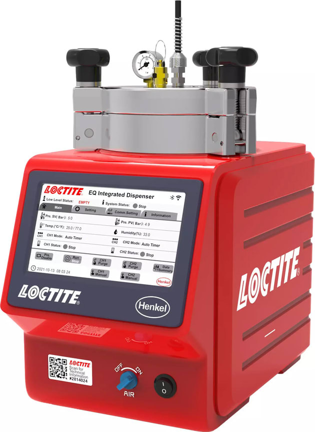 Loctite 2814024 - RC50 Integrated Dispenser | TEquipment