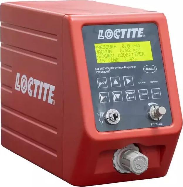 Loctite 2974792 - SD20 Digital Syringe Dispenser | TEquipment
