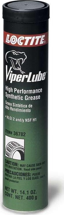 Loctite 457457 - Viper Lube, High Performance, Synthetic Grease, 400 g ...