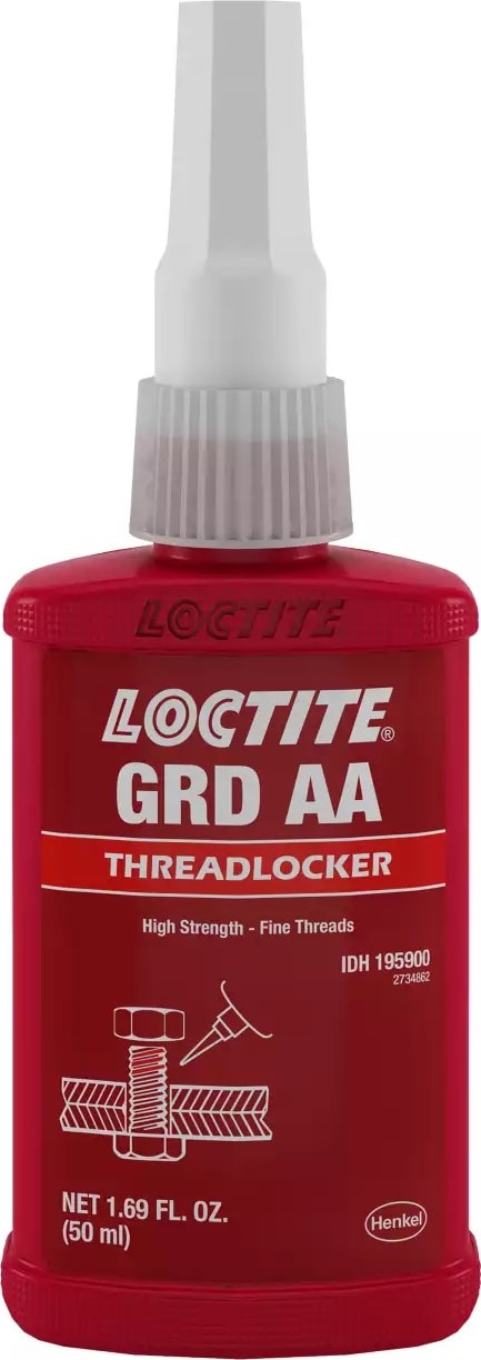 Loctite 195900 - First Generation, High-Strength, Wicking-Grade ...