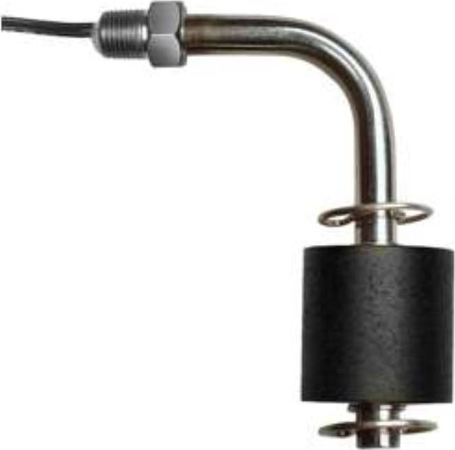 Madison Company M4410-18 - Mini Side Mt Float Switch, 1/8 NPT, Buna-N Float, 316 SS Stem, M4410 ...