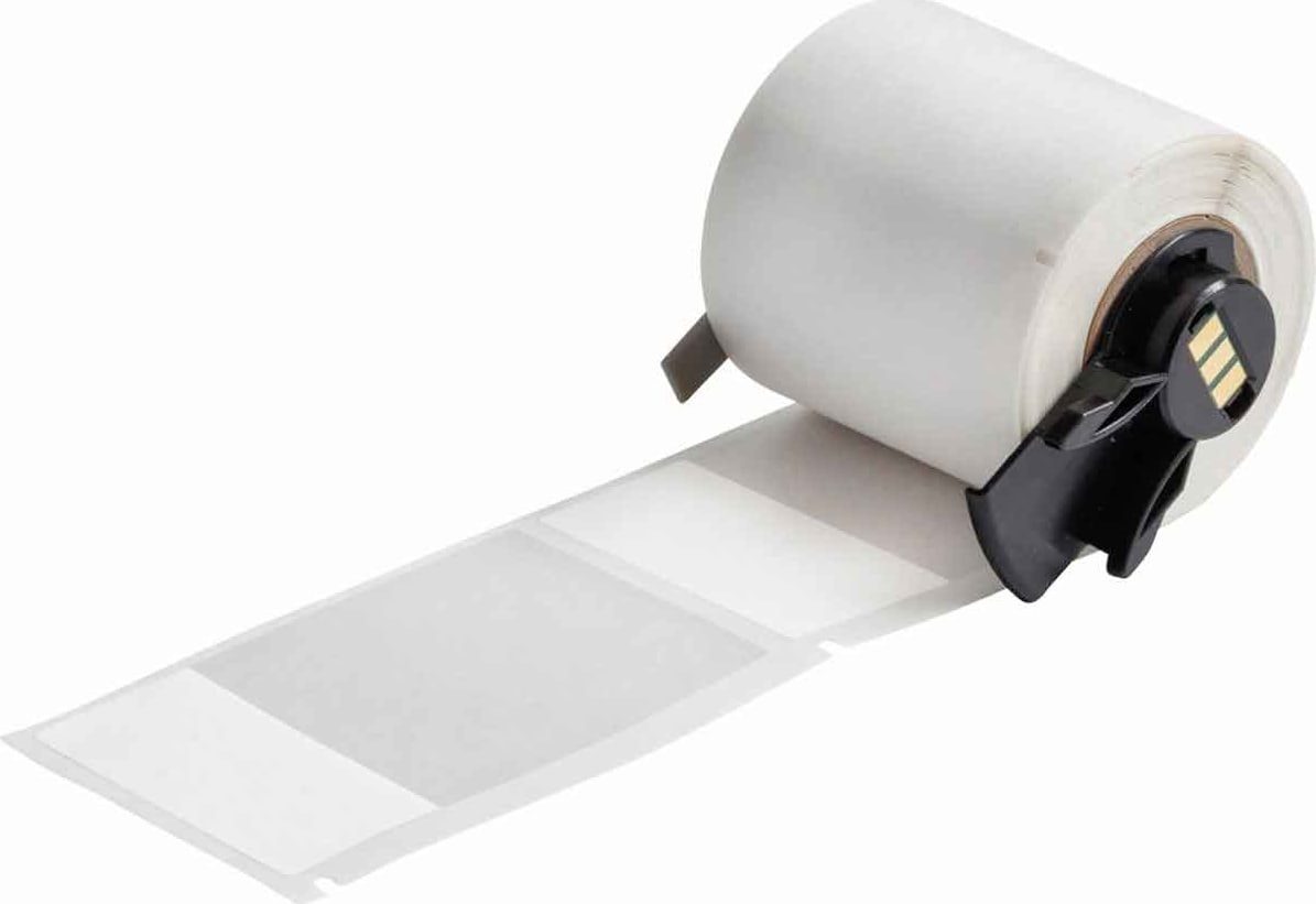 Brady M6-66-427 - Labels, Self Laminating & Wrap Around, Acrylic ...