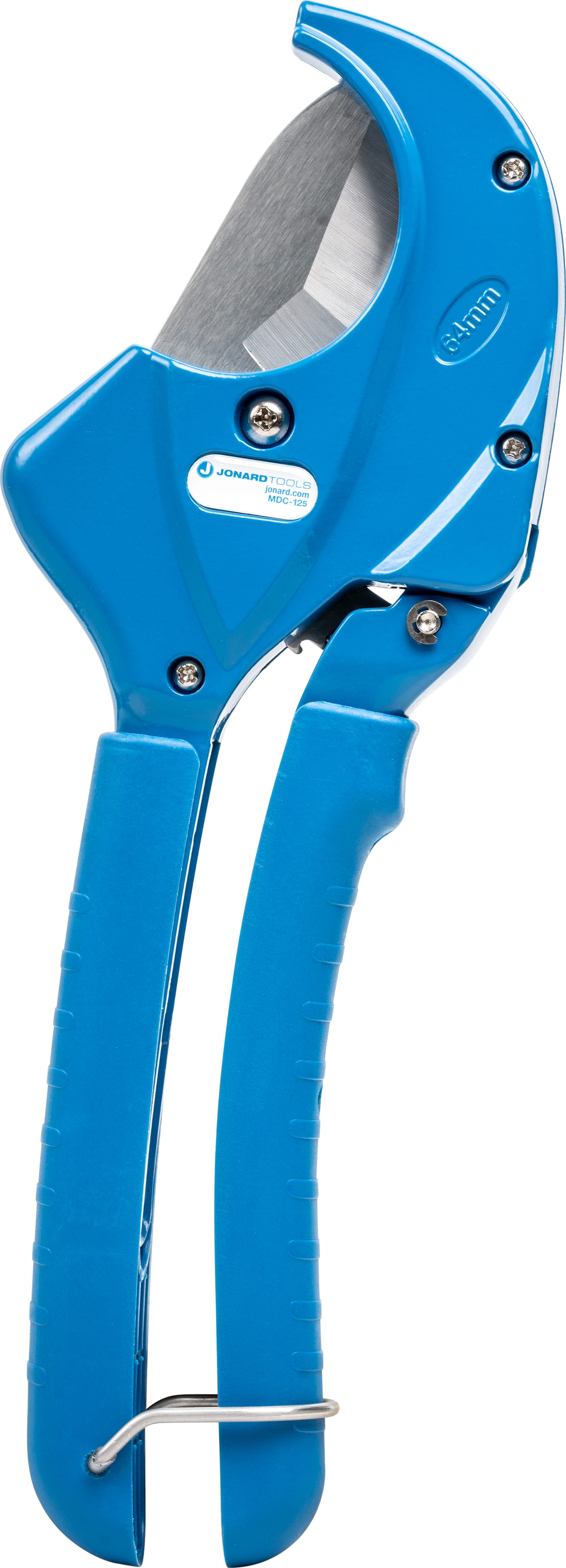 Jonard MDC-125 - Large Fiber Duct Cutter, W/Extra Long Handles, 2.52 ...