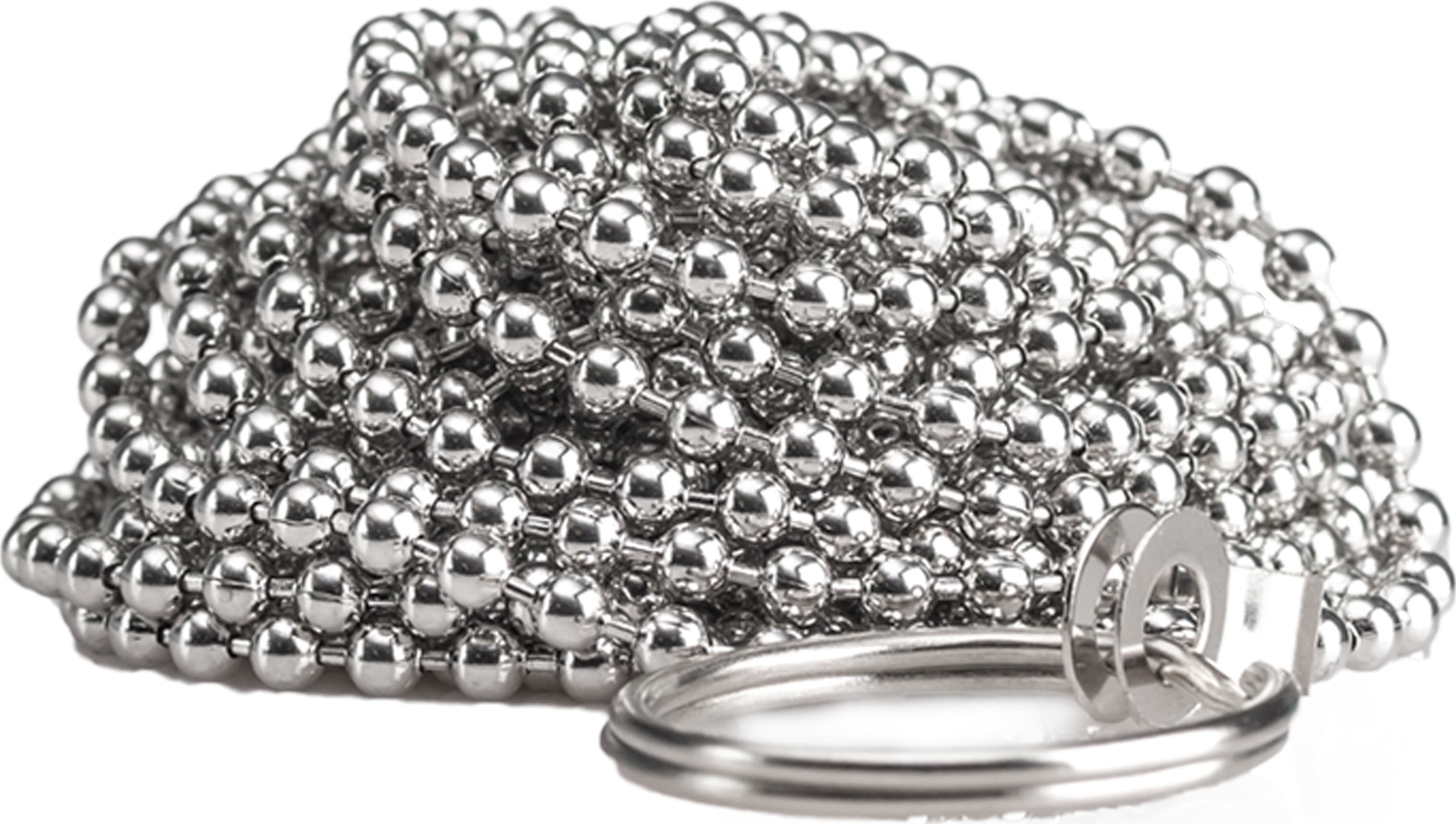 Jonard MRS-BC10 - Ball Chain, 10' Long, W/3/4" Loop And Eyelet | TEquipment