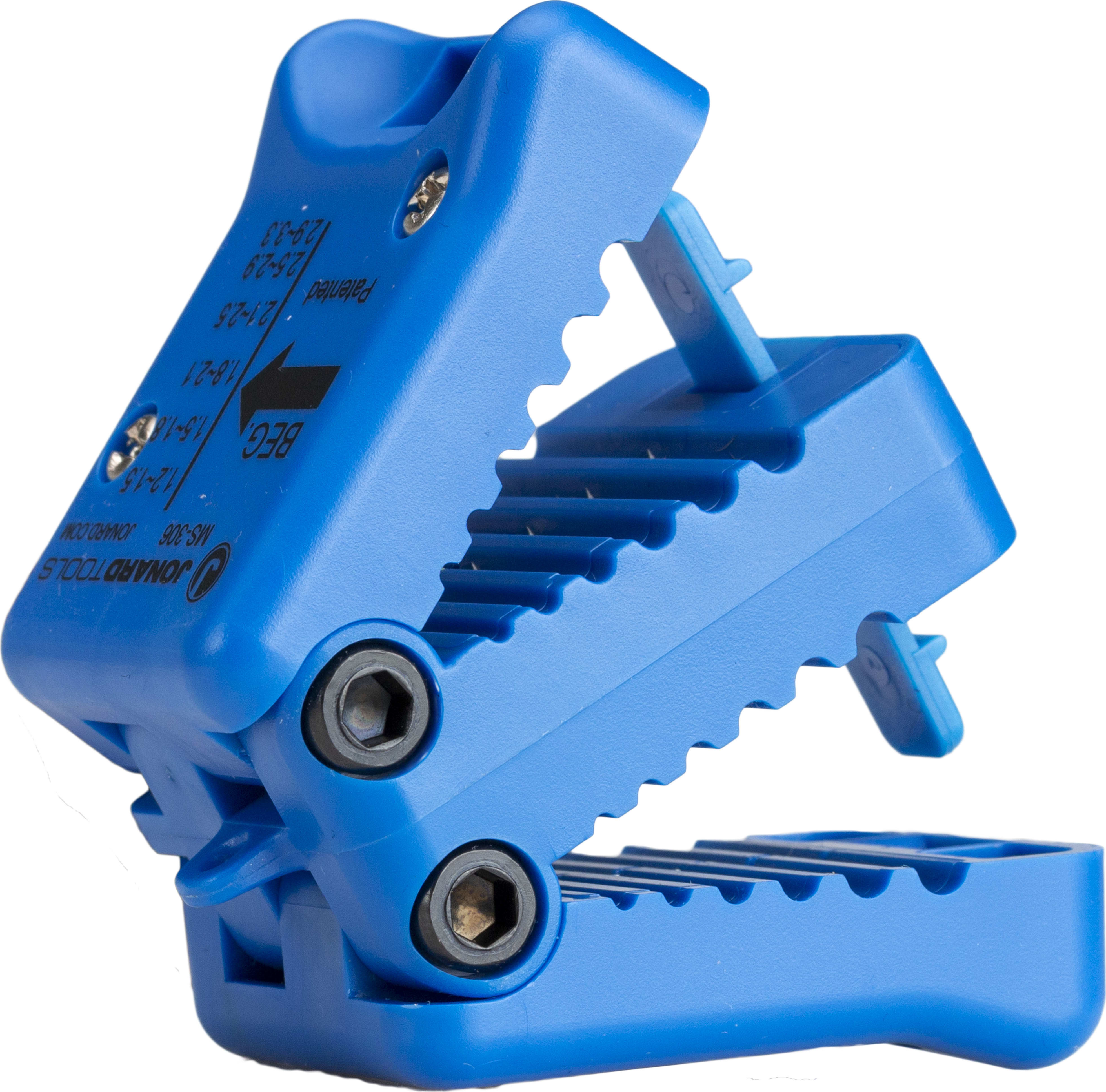Jonard MS-306 - Mid Span Slit and Ring Tool, 1.2mm-3.3mm, 6 No of ...