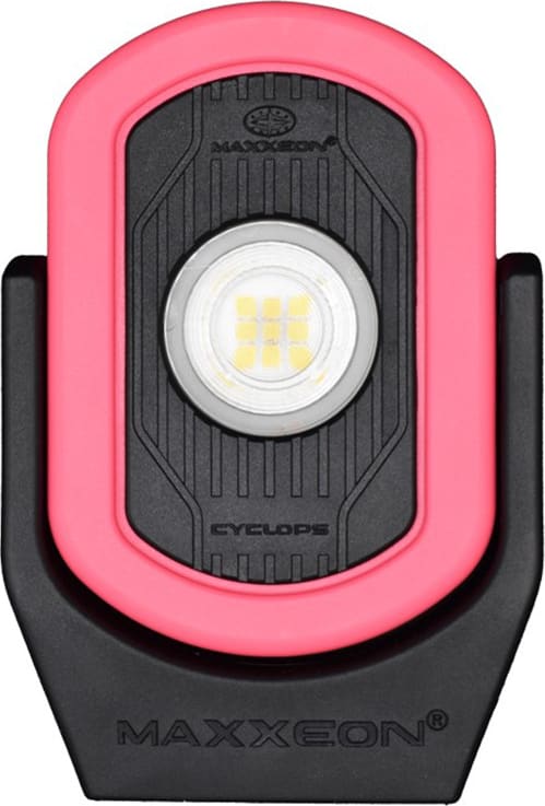 Maxxeon MXN00815 - WorkStar 815 CYCLOPS Rechargeable Work Light, 6 ...