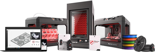 MakerBot PROBUNDLE3 Professional Bundle | TEquipment