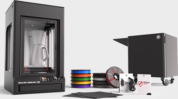 MakerBot Z18PACK Essentials Pack for MakerBot Replicator Z18 | TEquipment