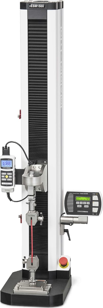 Mark-10 ESM1500SFG - Motorized Force Test Stand with Force Gauge Mount ...