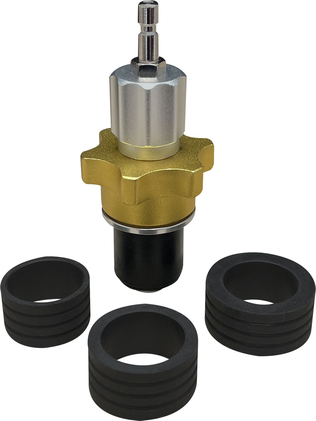 Mastercool 43301-PTA - Universal Cooling System Adapter Kit | TEquipment