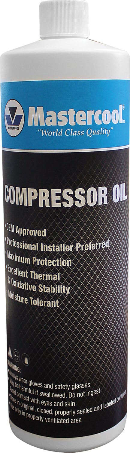 Mastercool 92712 - Ester 100 Oil - POE (32oz) | TEquipment