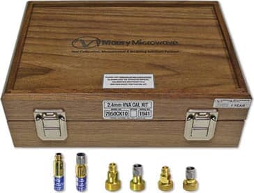 Maury Microwave 7950CK40 - VNA Calibration Kit, 50GHz, 2.4mm | TEquipment