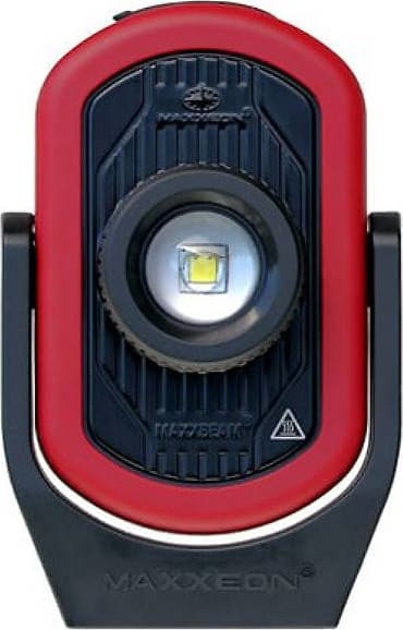 Maxxeon MXN00900 - MAXXBEAM WorkStar 900 Focusable Work Light, 1500 LMS ...